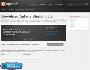 フリーの高機能HTMLエディタ「Aptana Studio3」の日本語化と「Zen-Coding」のインストール方法。 – MEGLOG